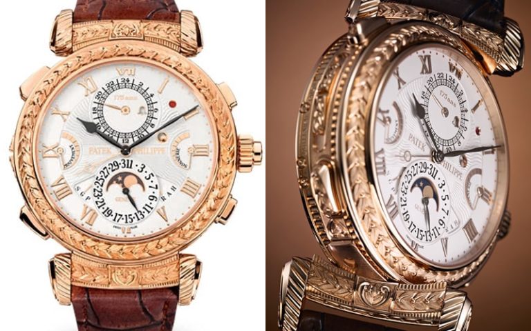 約33億8千万円 パテックフィリップのRef.6300A-010 グランドマスター チャイム | ウォッチラウンジ