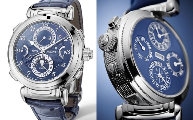 約33億8千万円 パテックフィリップのRef.6300A-010 グランドマスター チャイム | ウォッチラウンジ