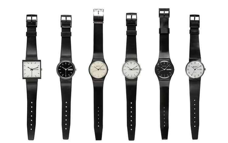 ETAの歴史 | ウォッチラウンジ